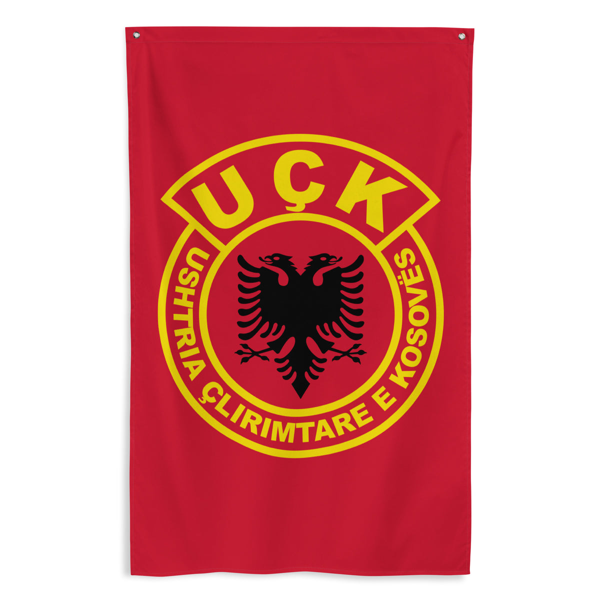 UÇK Flag – SHQIPFUL